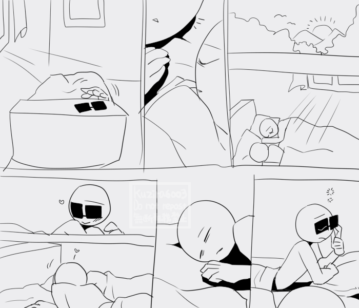 くじら@MO4 on Twitter: "⚠️Σ🕶 morningkiss 雰囲気だけで直接的ではないよ https://t.co/YDvd5fVFbZ" / Twitter