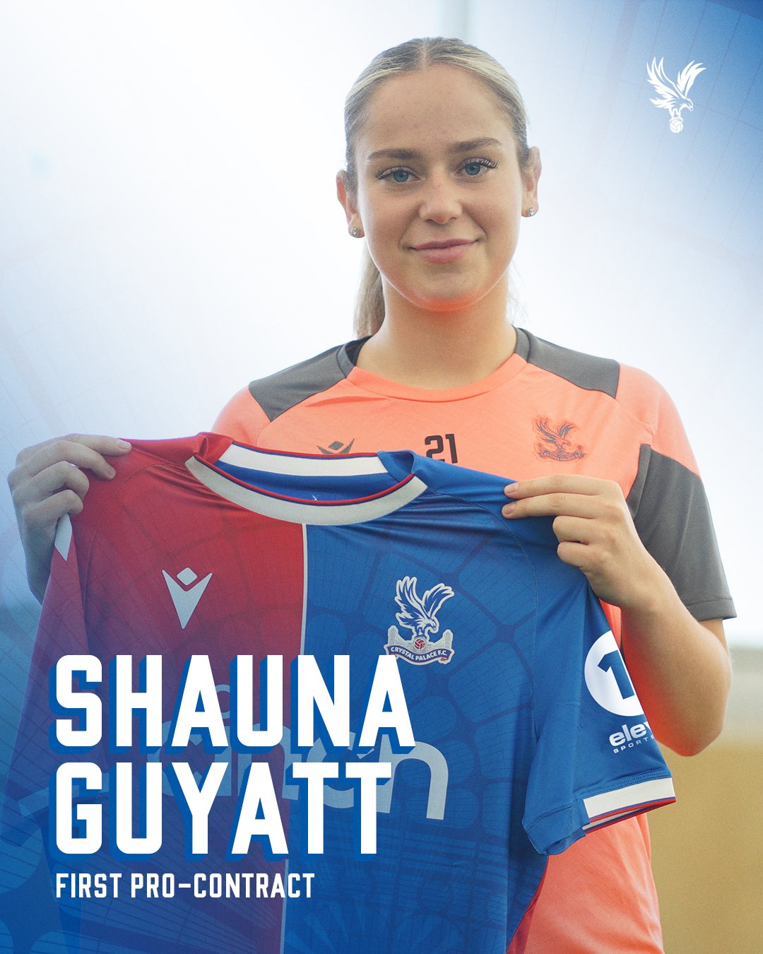 Crystal Palace F.C Women on Twitter: "A milestone moment 🥰 We’re delighted to announce that ...