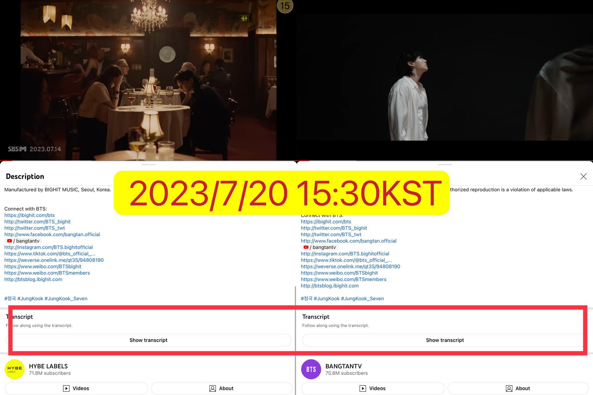 Jungkook UK 🇬🇧 on Twitter: "Hi @GeffenRecords @BIGHIT_MUSIC @scooterbraun, can you please ...