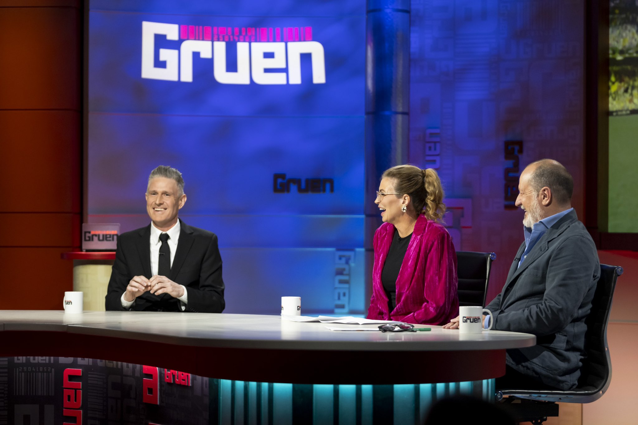 Dee Madigan on Twitter: "If you missed #gruen last night it’s on @abctv Iview. I don’t think I ...