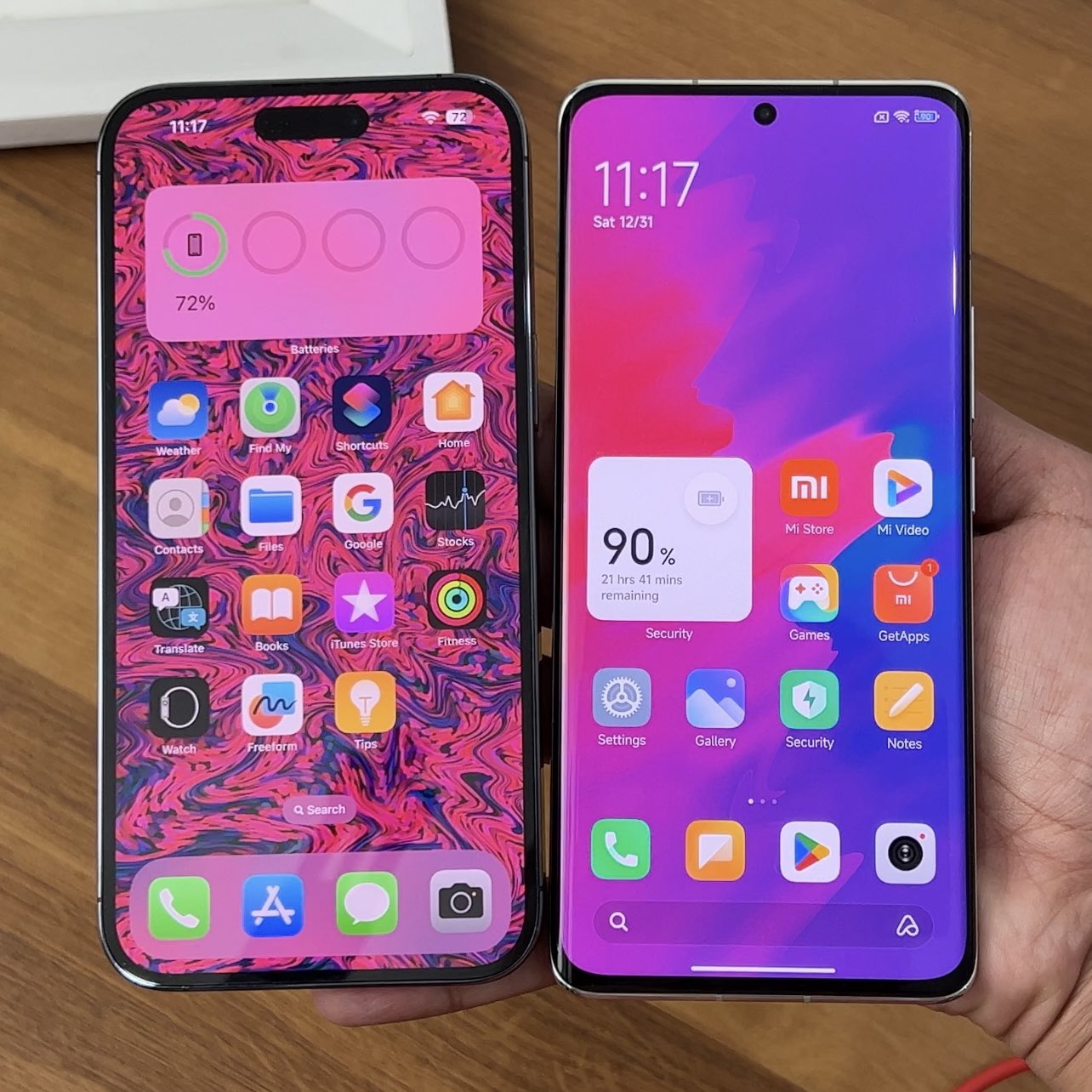 TechDroider on Twitter: "What’s one thing you would change about Xiaomi MIUI https://t.co ...