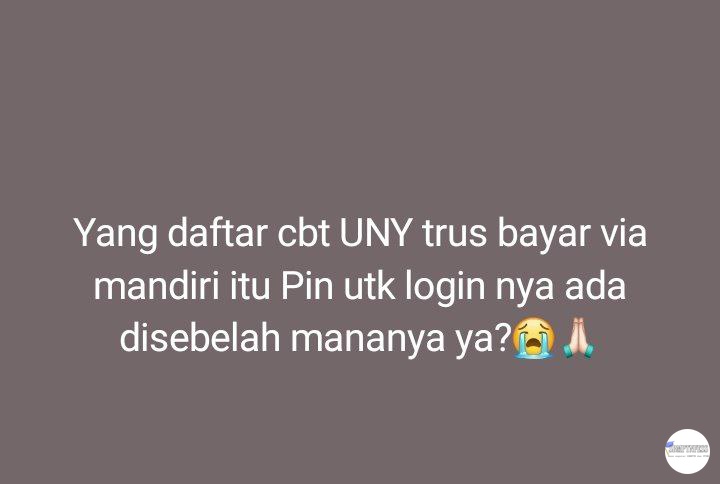 BURUANN CEK PINNED!!— SBMPTNFESS on Twitter: "PTN! Please notice sender 😭🙏🏻🙏🏻 https://t.co ...