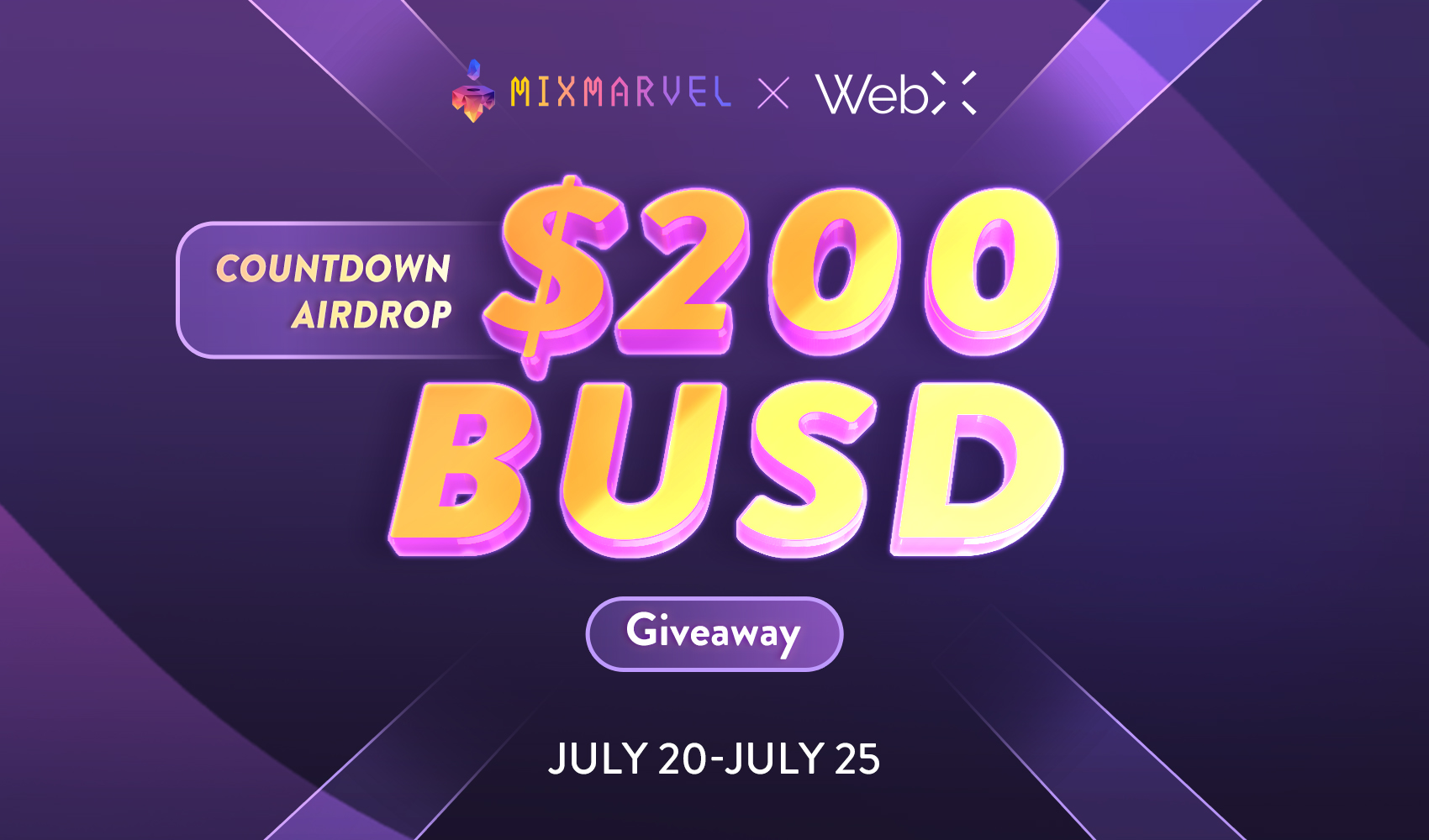 MIXMARVEL on Twitter: "To kick off MixMarvel’s journey at @WebX_Asia🇯🇵, we are throwing a 200 ...