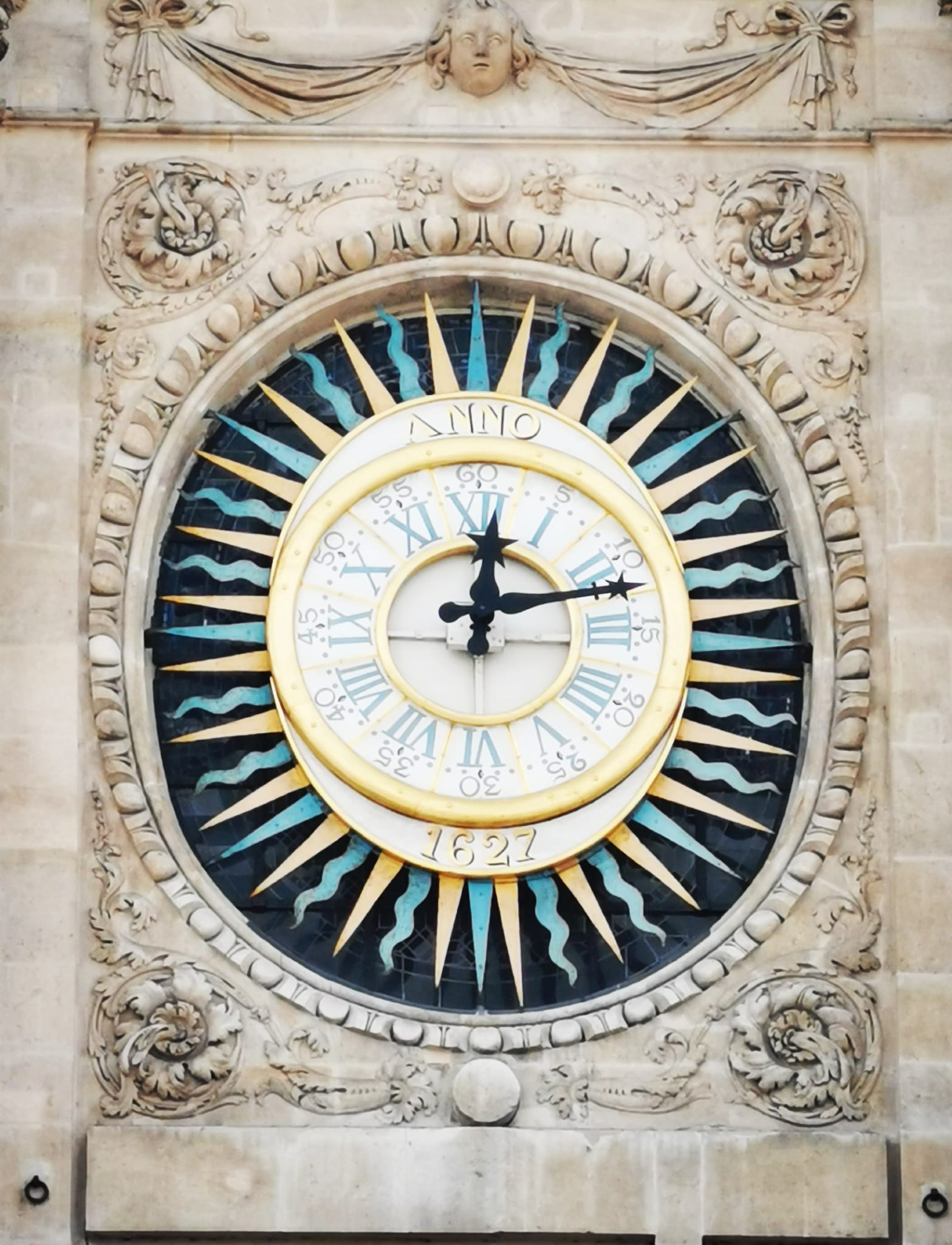 StAndrew&StMarks on Twitter: "There is a time for everything & a season for every activity under ...