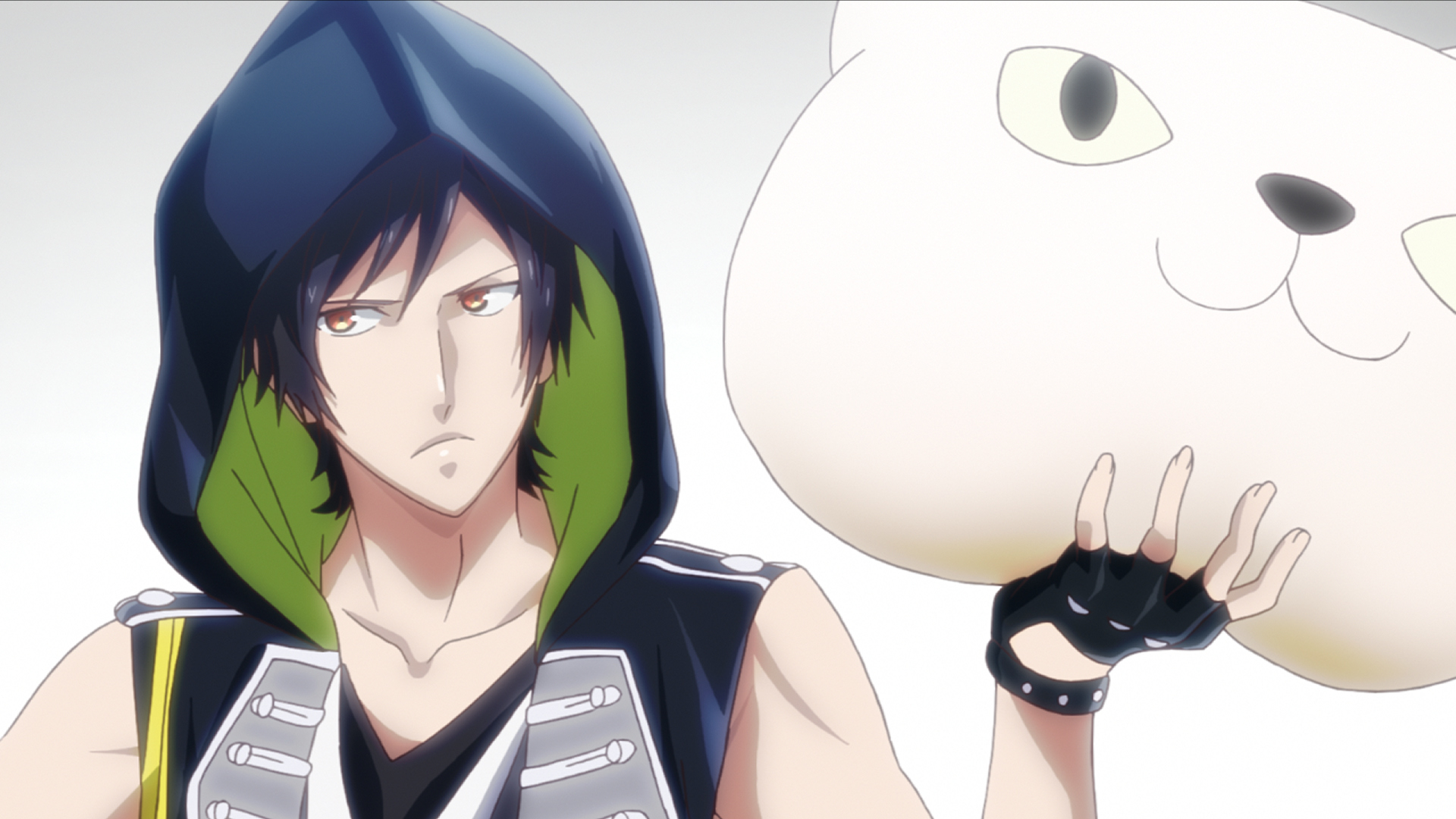 BS日テレ_アニメにむちゅ～ on Twitter: "📣おしらせ📣 本日23:30から「B-PROJECT～鼓動＊アンビシャス～」放送！ 十人十色の個性的なBOYSとともに……be ...