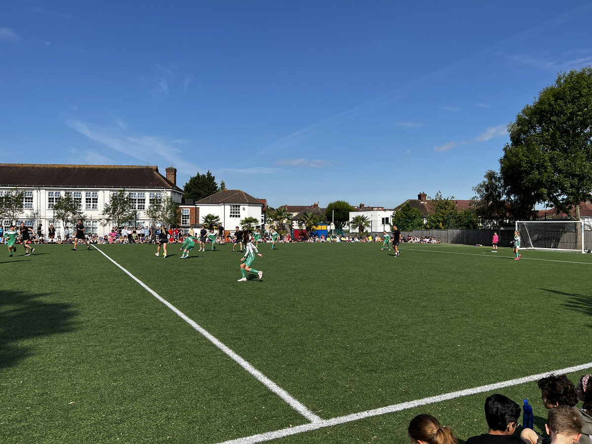 Welcome to Cheam Park Farm Primary Academy.