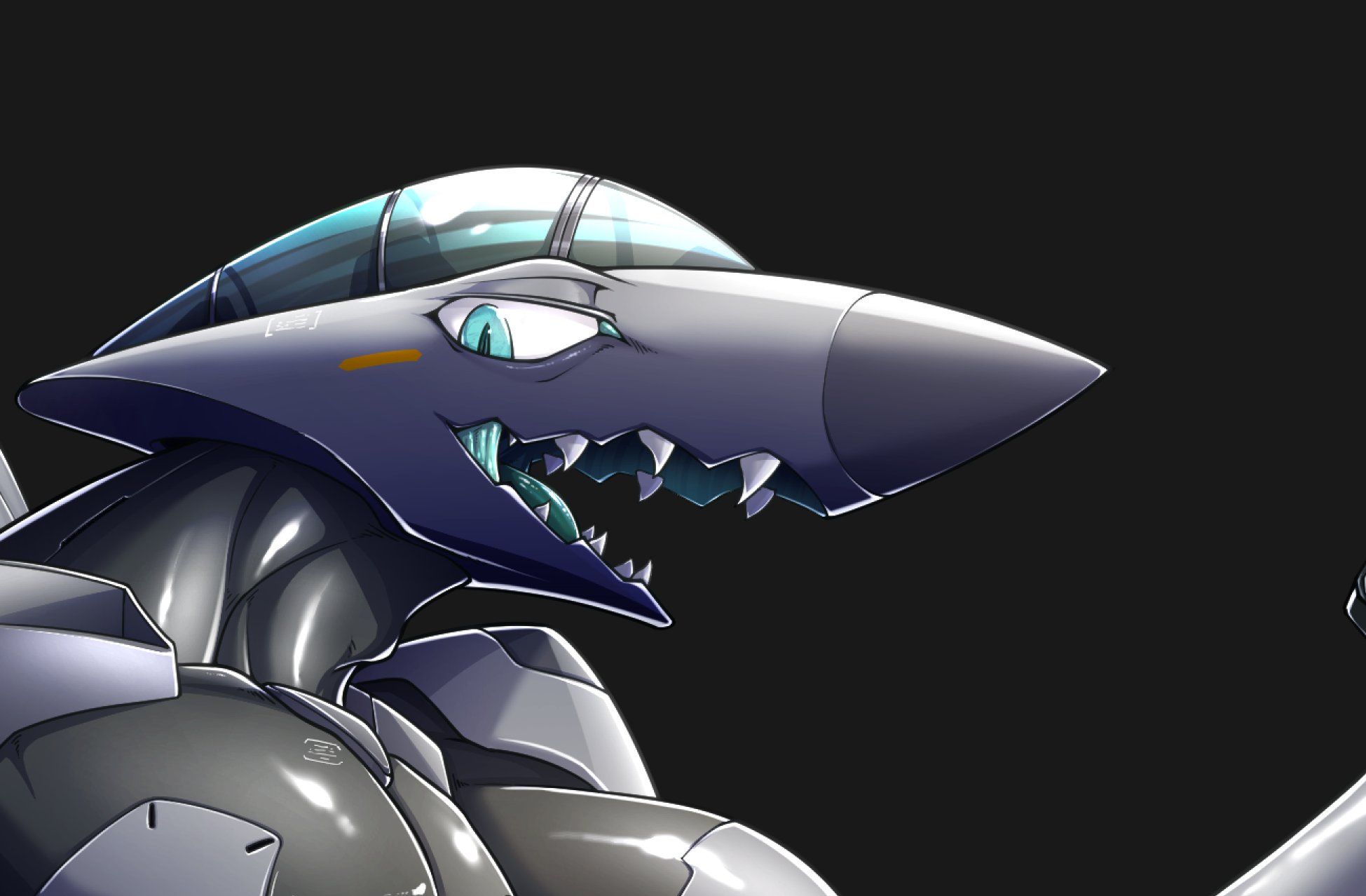 𝙂𝙪𝙣-𝙢𝙤𝙙𝙤𝙠𝙞 𝙈𝙠.𝙄𝙄（COMMISSION CLOSE） on Twitter: "... https://t.co/Wa60RKEUBd" / Twitter