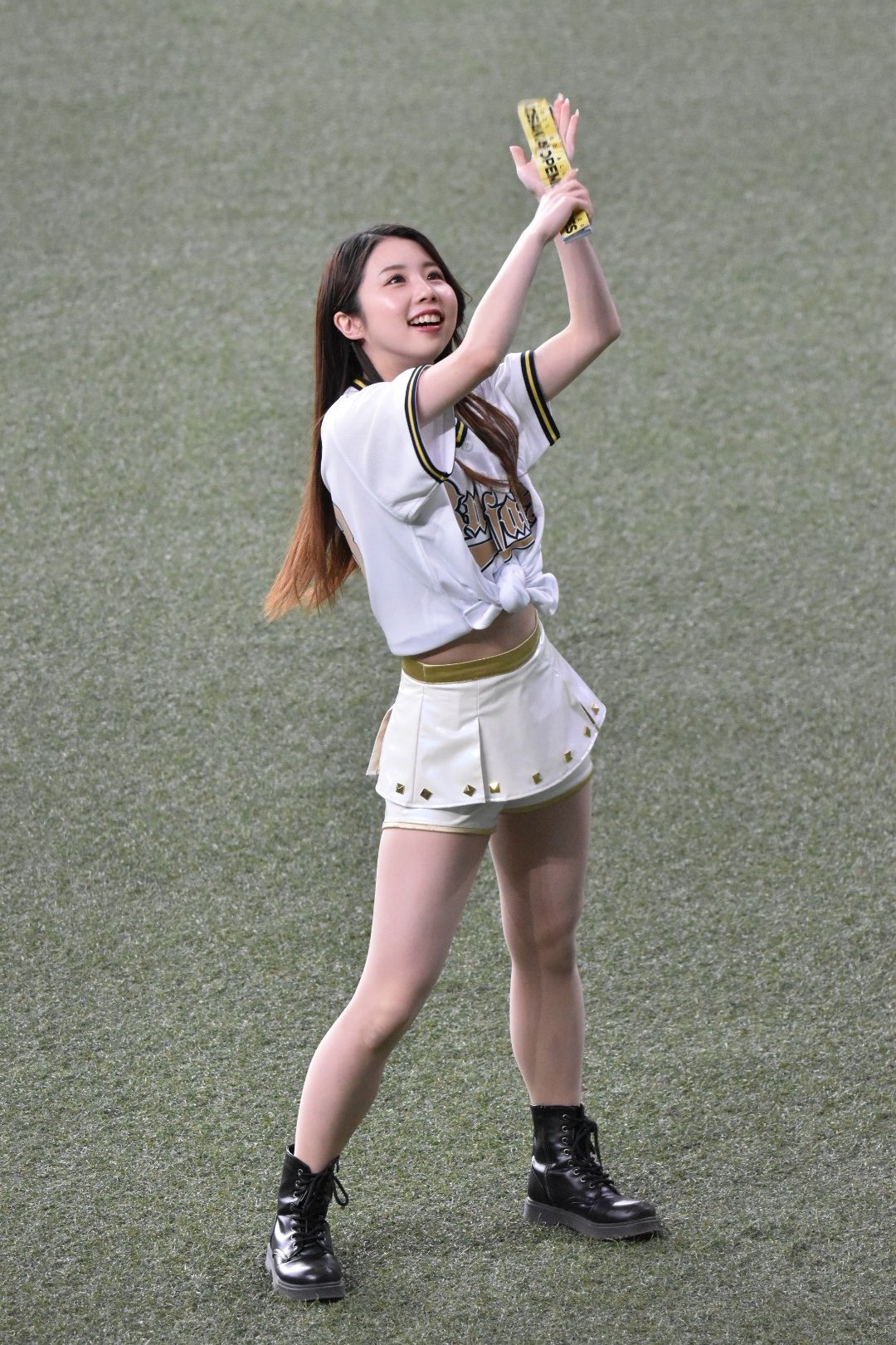 ヤン on Twitter: "2023.4.8(Sat.) 京セラドーム大阪 BsGirls2023 373 HIYORIさん #BsGirls #Bs2023 #オリックス #NPB ...