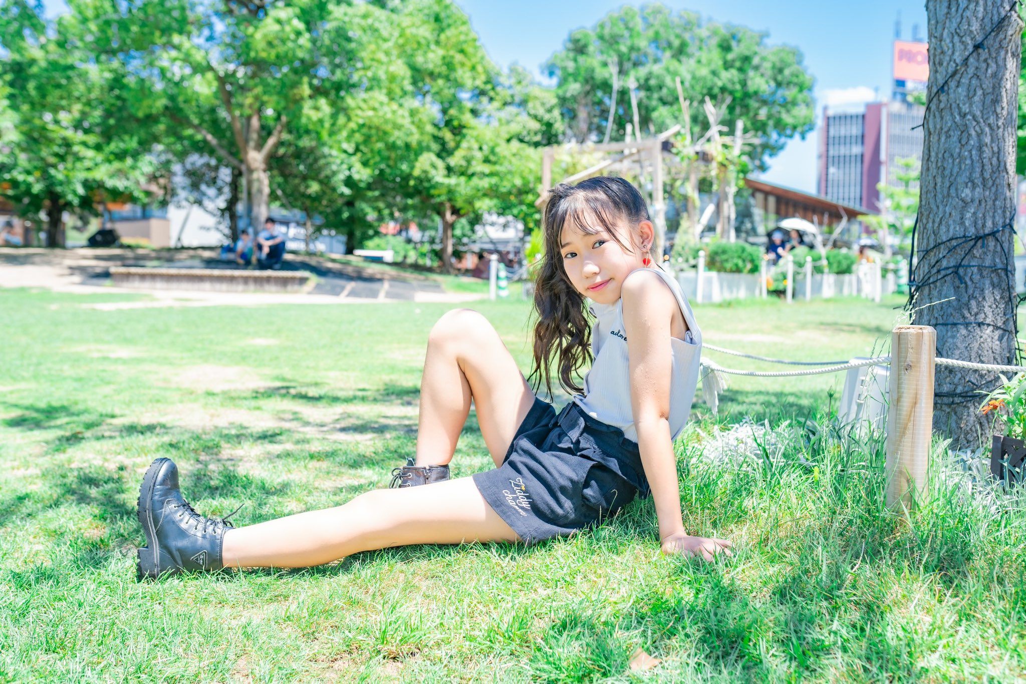 きﾞんせー on Twitter: "2023/07/17 天王寺周辺 佐久菜うみちゃん🐬 part⑤ #佐久菜うみ #js6 #JSアイドル https://t.co/hyuNCzUROD ...