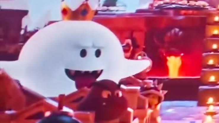 Mouse On Twitter I Dont Know Exactly What It Is But There Is Something Very Wrong With King
