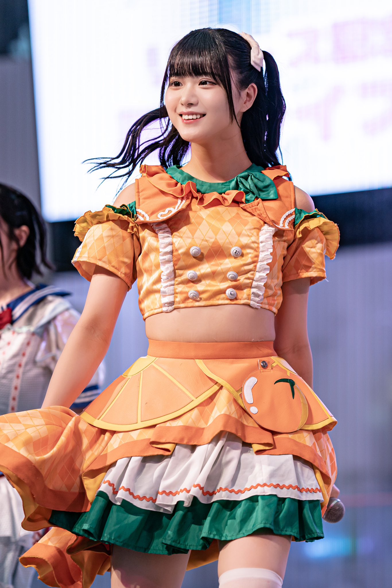 ぱくちー🍛🇮🇳 on Twitter: "4th Single 『DA・DA・DA・ダイスキ！』 リリースイベント 池袋サンシャインシティ噴水広場 #chuLa 七瀬うた ちゃん @uta ...