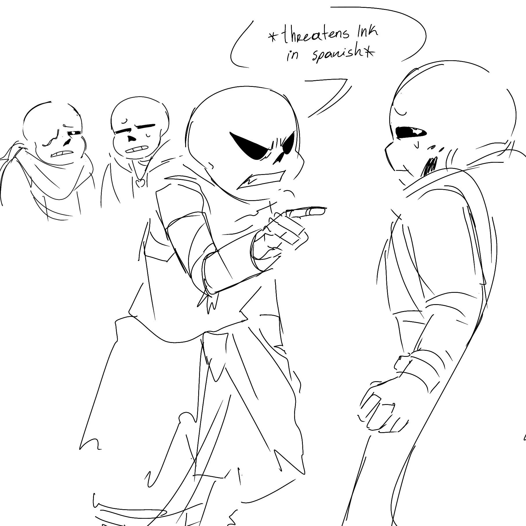 Undertale Sans X Reader Base