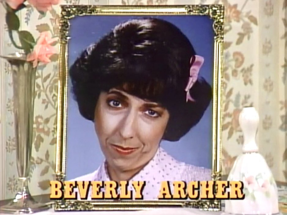 Beverly Archer