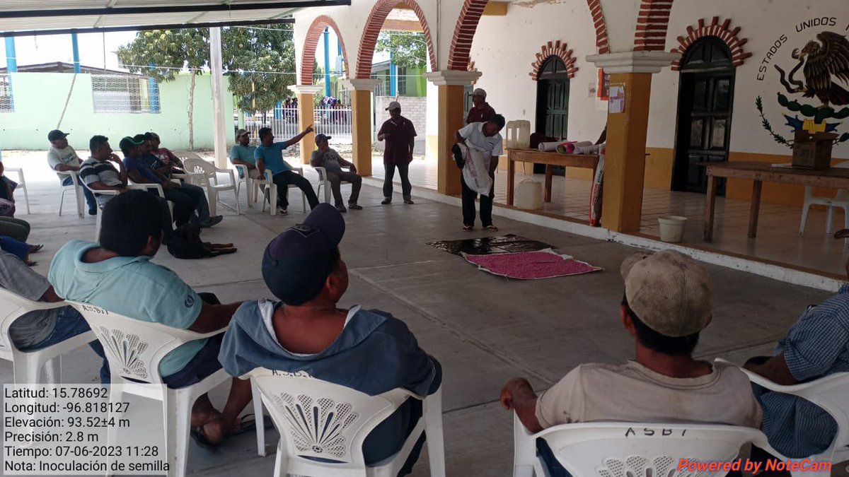Sefader Oaxaca On Twitter Capacitación Y Asistencia Técnica Directo A