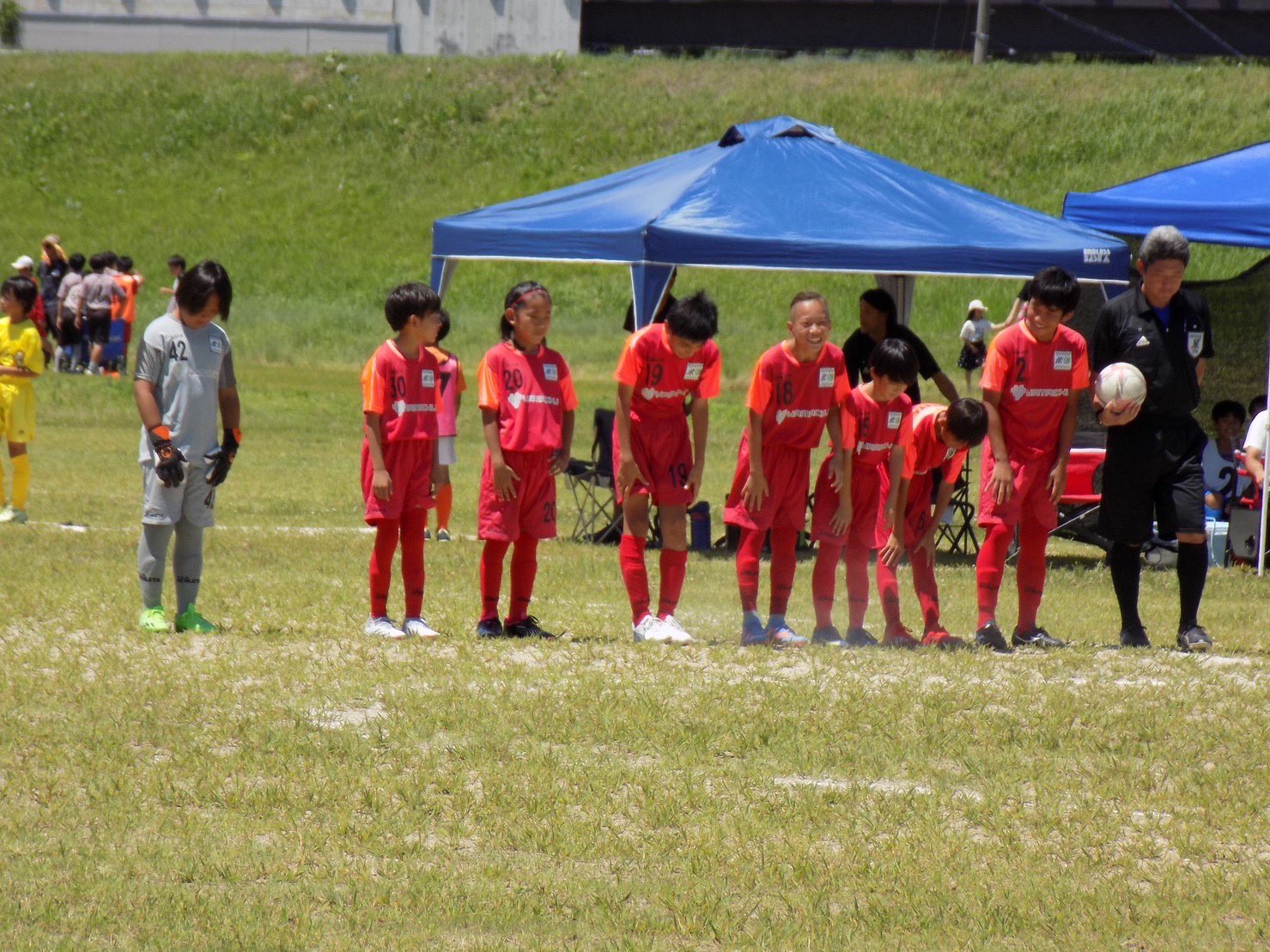 鈴鹿ポイントゲッターズアカデミー&スクール on Twitter: "【U12】 7/16 U12リーグ 前回勝利できなかった2チームとの対戦 あらゆる事に左右されず、真摯にチームのやりたい事 ...