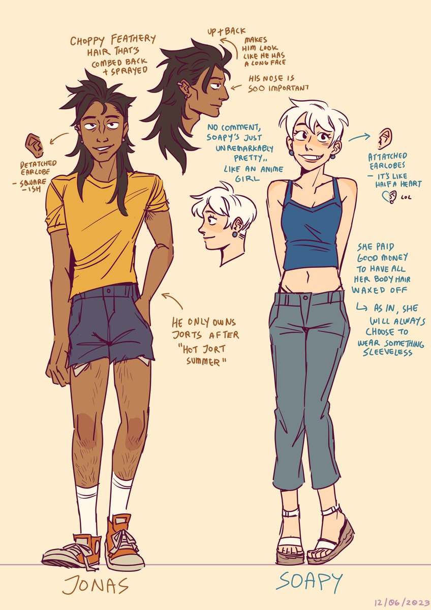 「Twitblr stuff from the start of the month why not this can g」Eliot 🩻の漫画