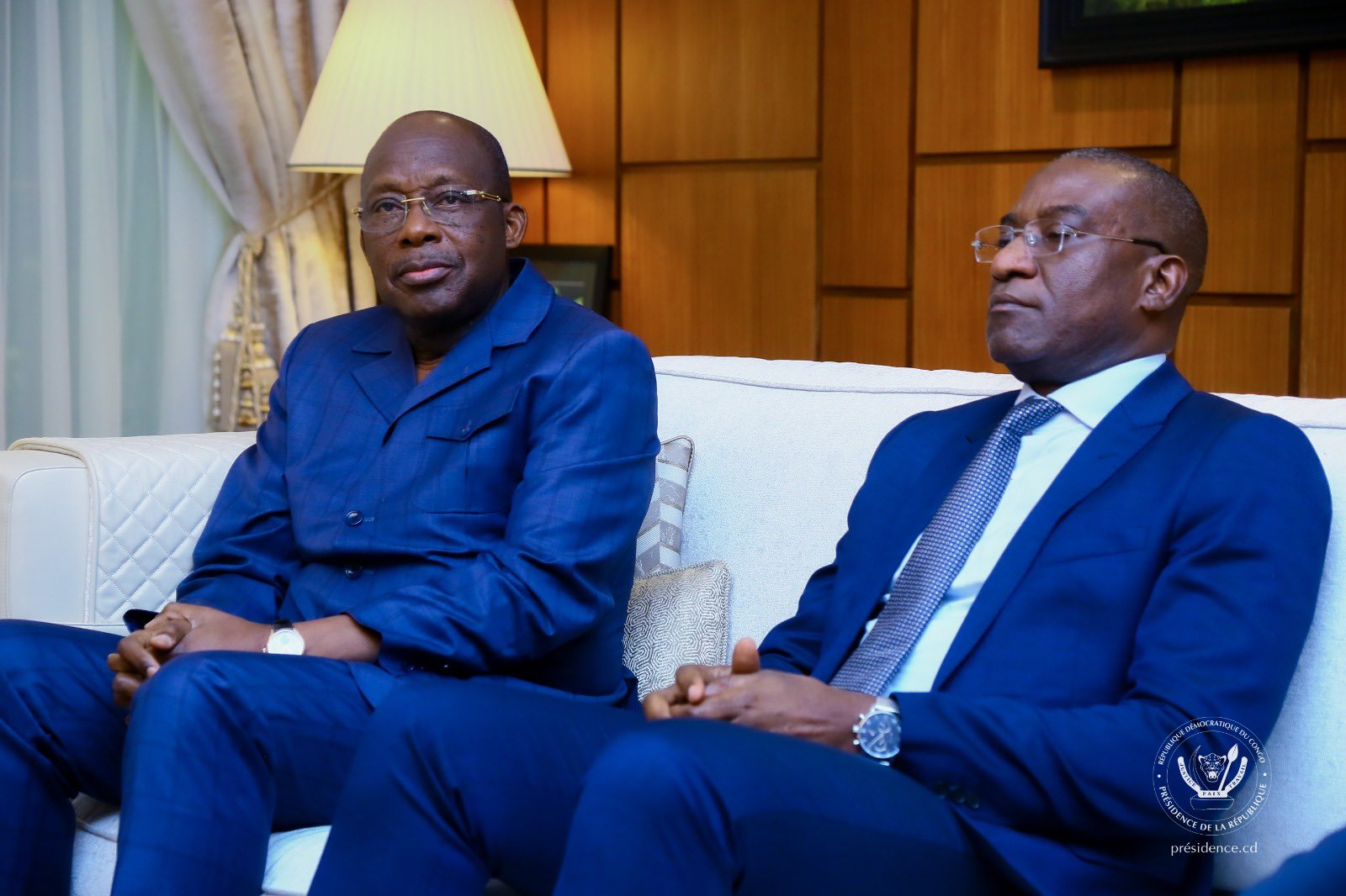 Présidence RDC 🇨🇩 on Twitter: "#RDC 20.07.2023|#Kinshasa Le Président Félix Tshisekedi s’est ...