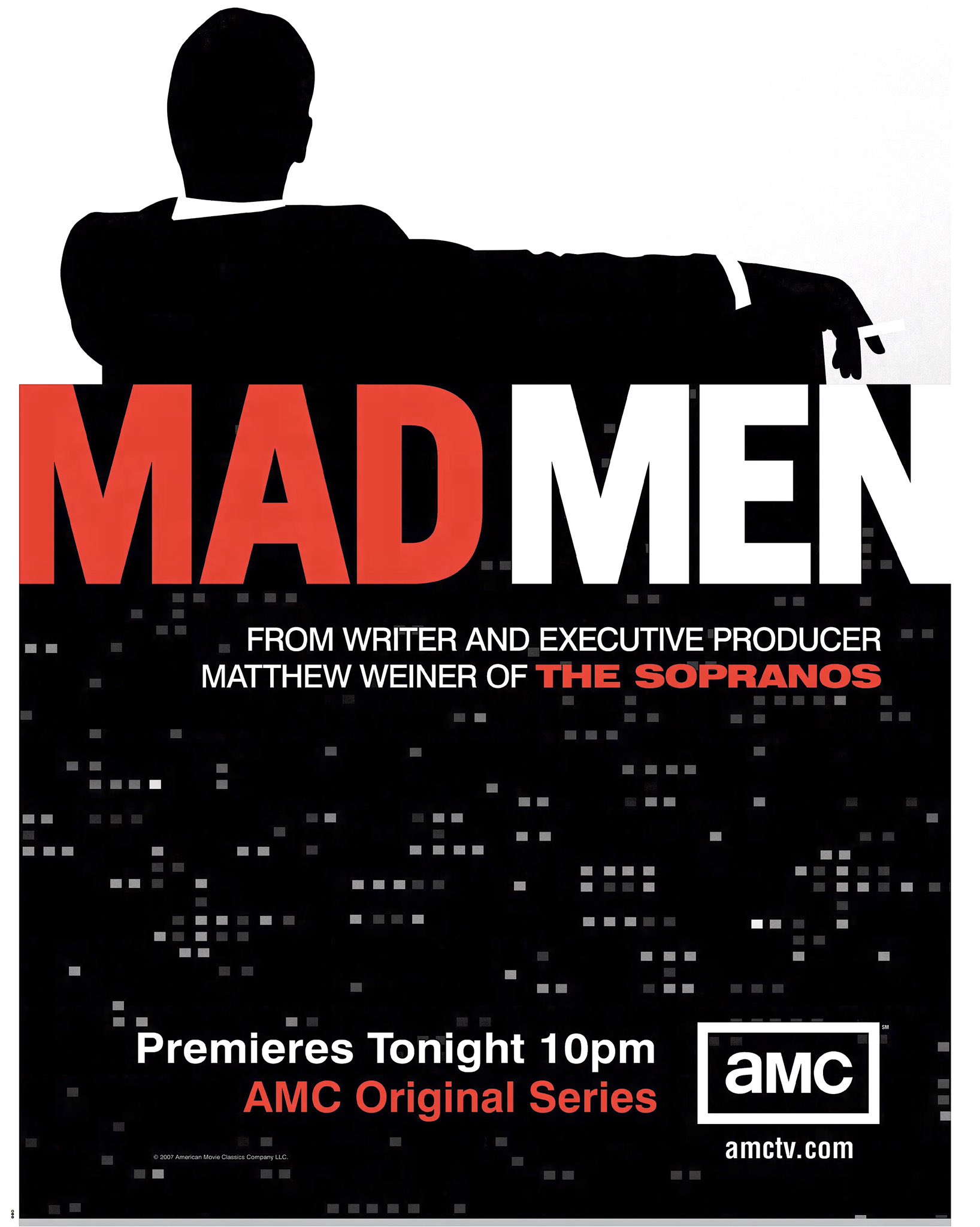 Mad Men Poster Season 1