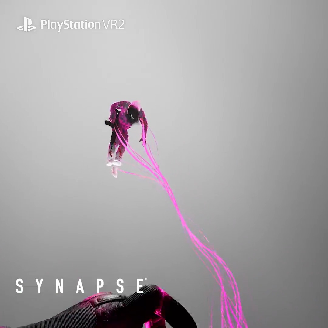 プレイステーション公式 on Twitter: "【#PSVR2】 PS VR2の性能を最大限に活用したPS VR2専用ゲーム『#Synapse』で、強力な武器とテレキネシスを駆使した迫力ある ...