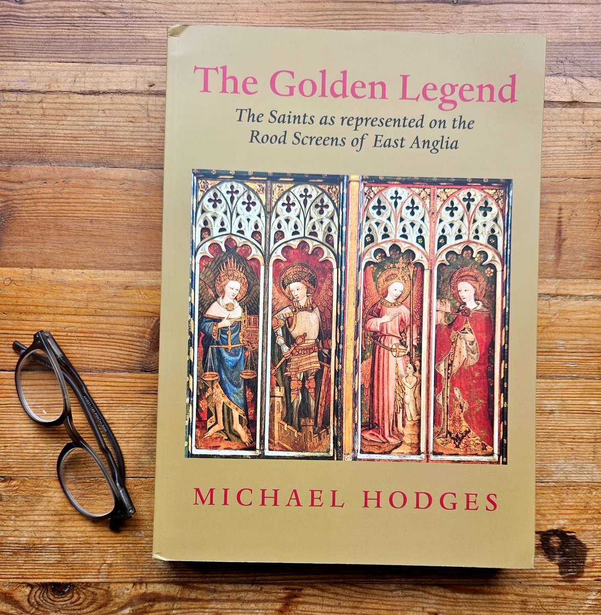 Simon Knott on Twitter: "I am so excited to receive this wonderful book ...