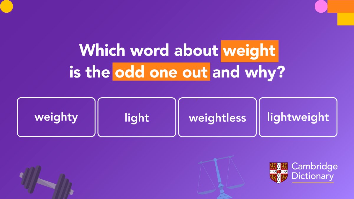 Cambridge Dictionary On Twitter Which Word About Weight Has A cambridge-dictionary-on-twitter-which-word-about-weight-has-a