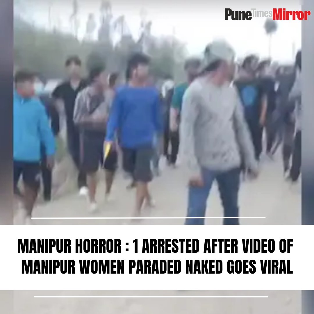 Pune Mirror on Twitter: "The accused, identified as Heradas (32), was arrested from Thoubal ...