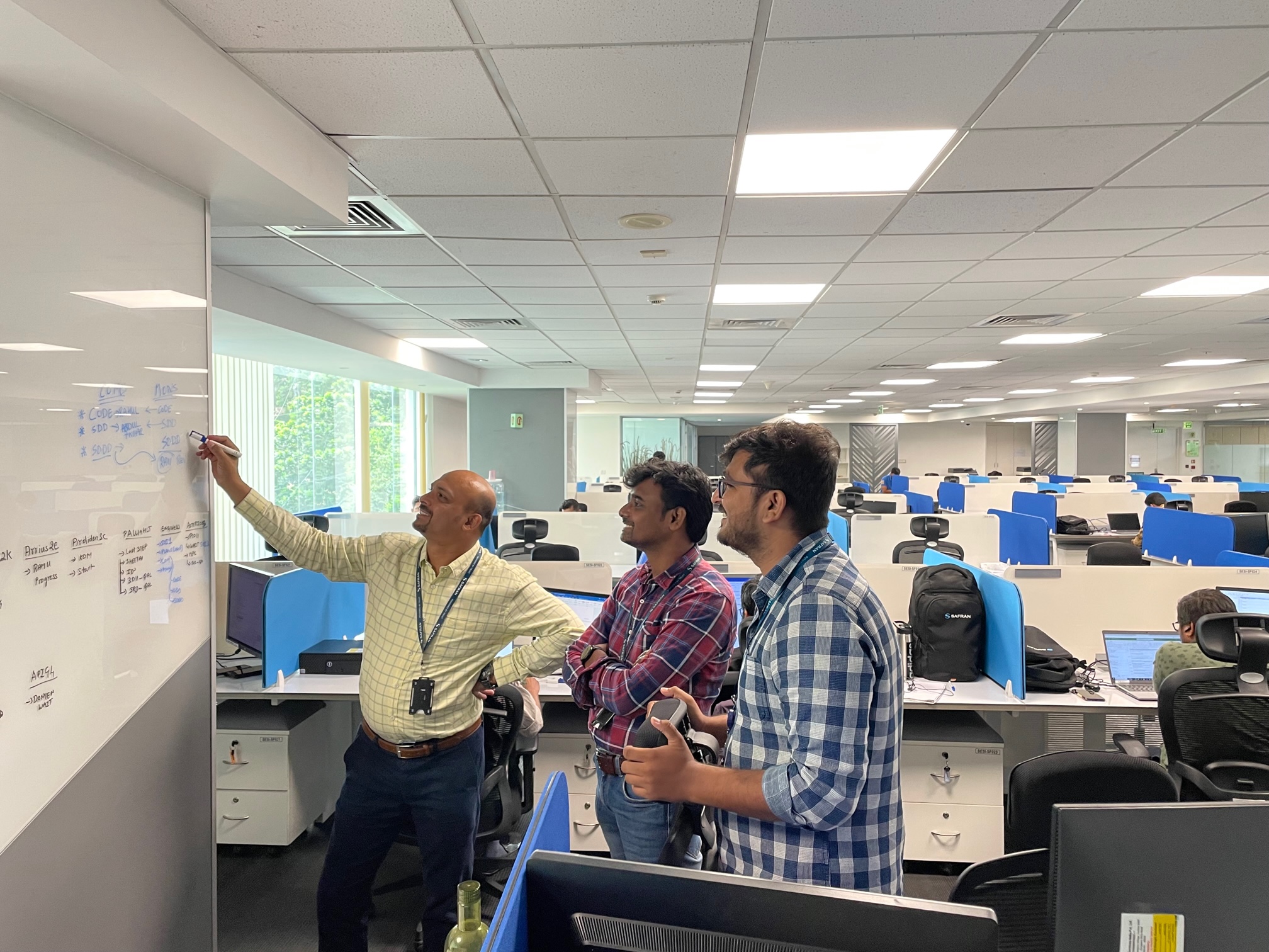 Safran Electrical & Power on Twitter: "🏙️ We'd like to welcome our Safran Engineering Services ...