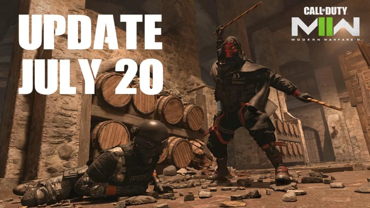 EAA!! FPSjp.net 🇯🇵 on Twitter: "『CoD:MWll』&『ウォーゾーン』7月20日アップデート： Corvusトーチ弱体化&ランクプレイ出禁 その他さまざまなバグ ...