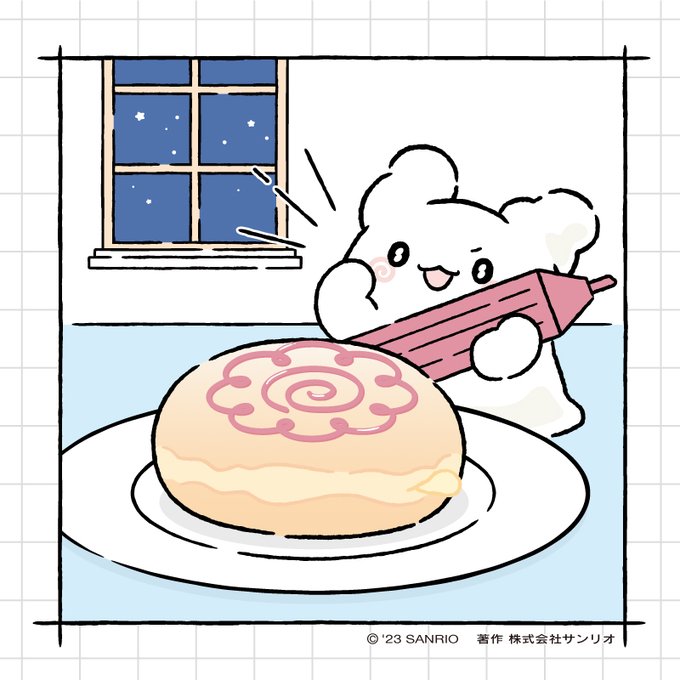 はなまるおばけ【公式】 (@marumaru_sanrio) さんのイラスト・マンガ作品まとめ (51 件) - Twoucan