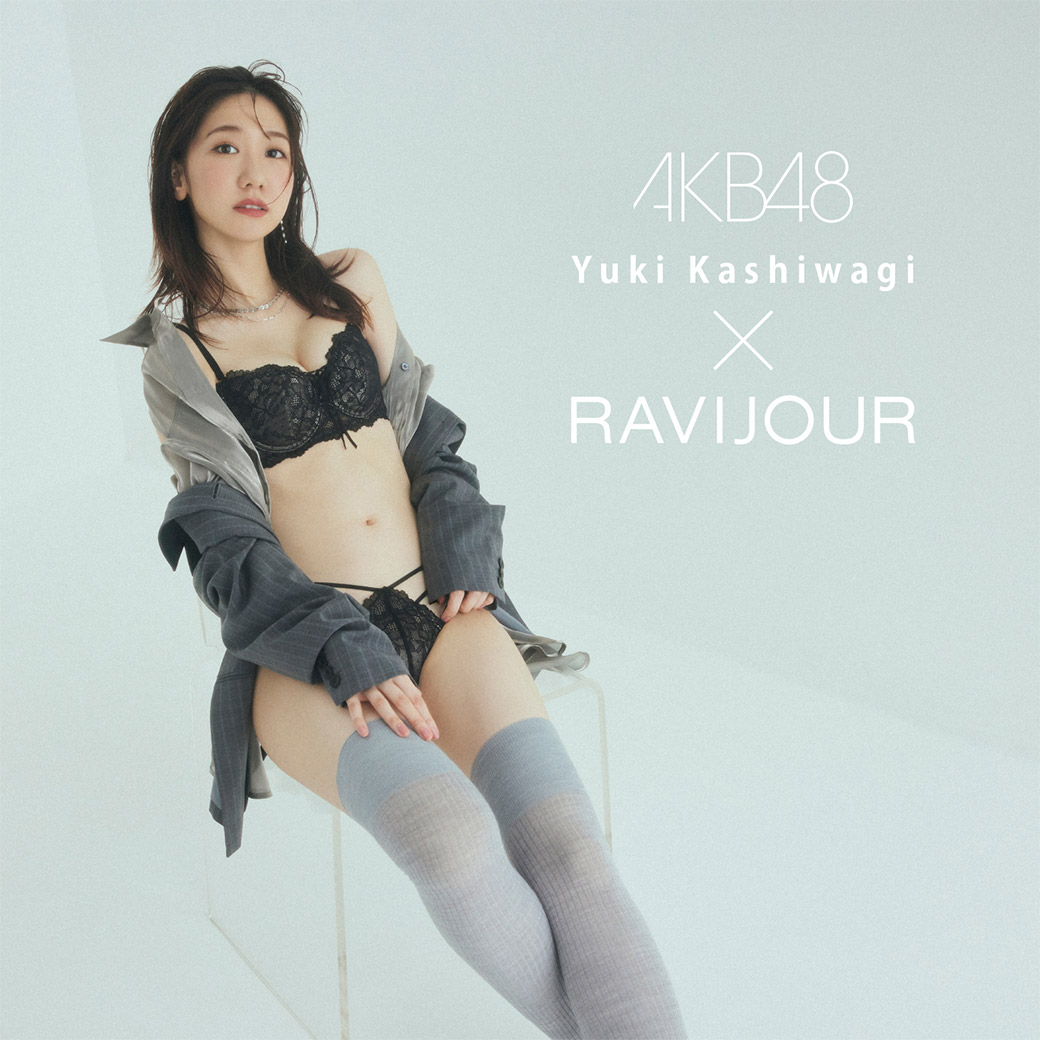 Yukirin Daily on Twitter: "[CLOTHING] - RAVIJOUR 🗓 2023.07 👗 AKB48 Yuki Kashiwagi × RAVIJOUR 🔗 ...
