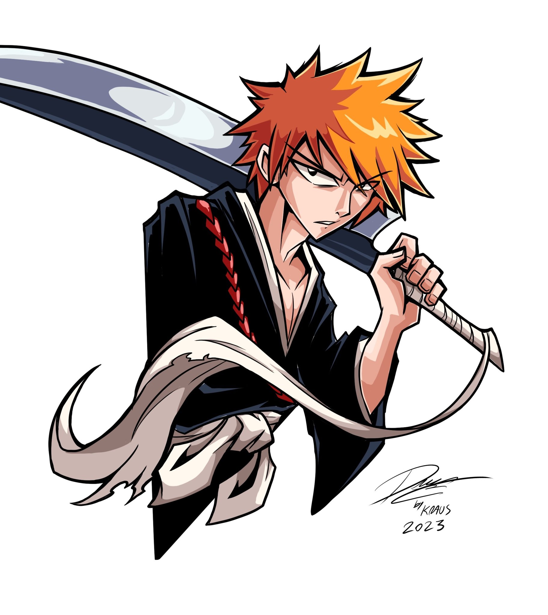 Kraus Arts on Twitter: ""It's meaningless to just live, it's meaningless to just fight. I want ...