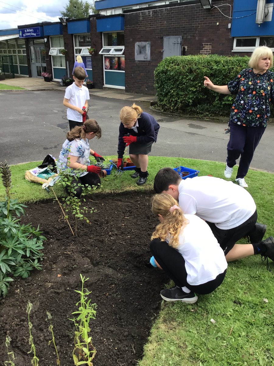 Home - St Michael's Roman Catholic Primary School
