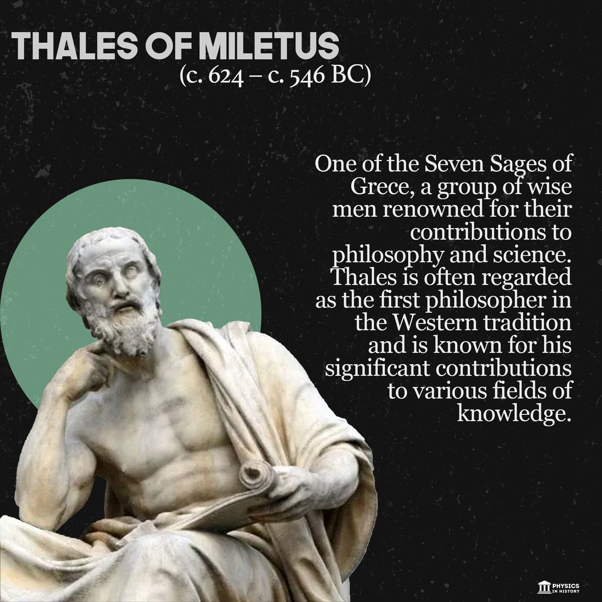 Thales Of Miletus Quotes