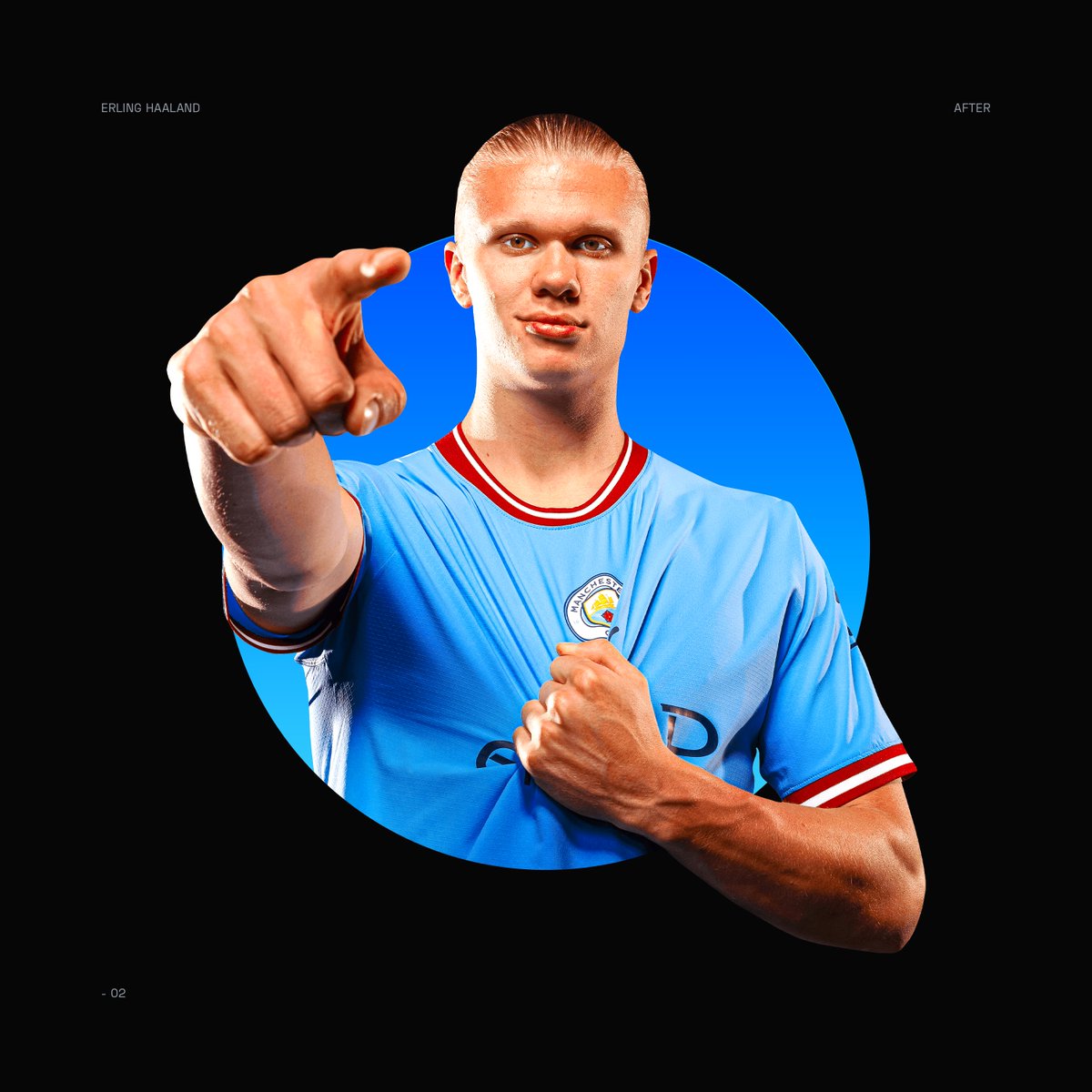 How I Edit A Player's Photo (Photoshop) Thread 🧵 - Thread from Ahnaf ...