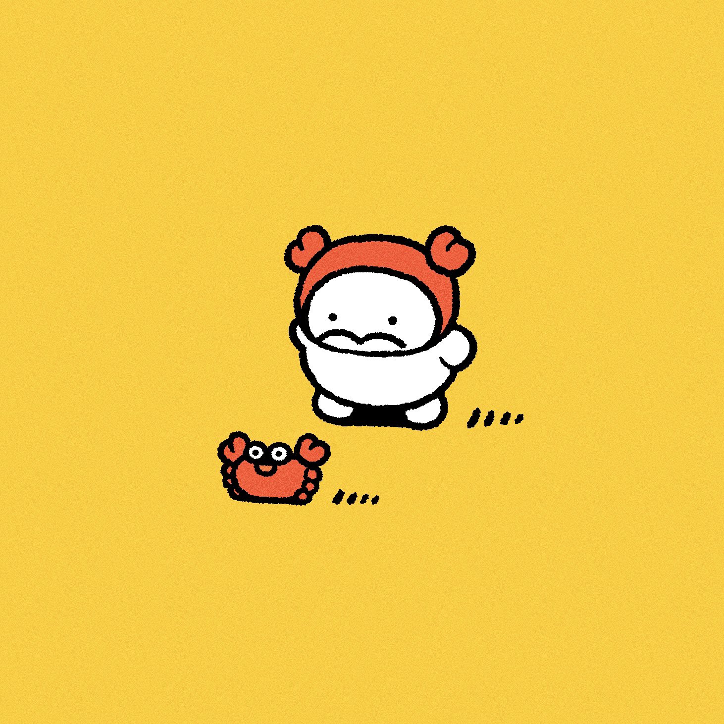 墳！ on Twitter: "RT @pocoro_cha: カニぷり https://t.co/K6Nf0xBiye" / Twitter