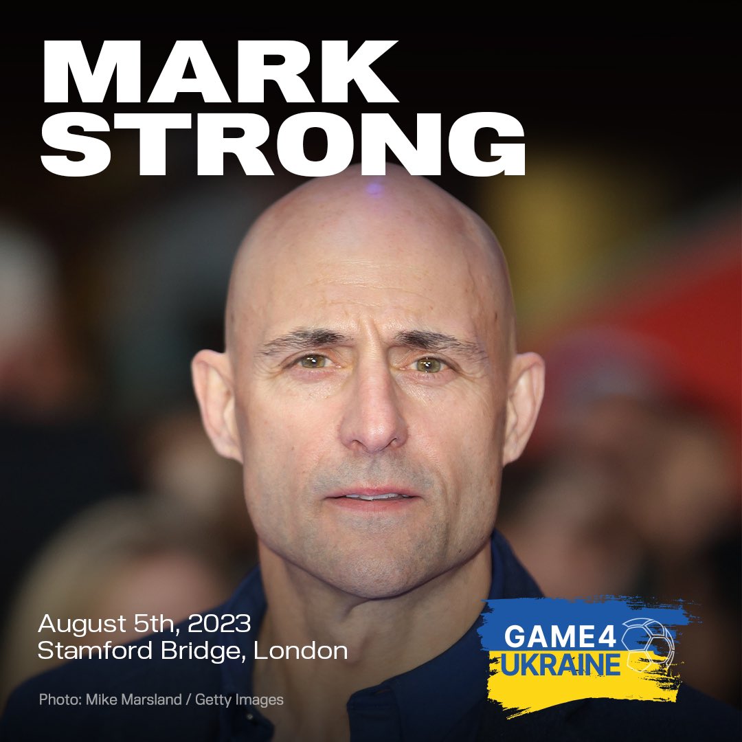 Mark Strong Sherlock Holmes