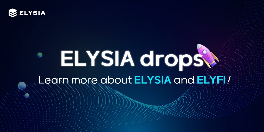 ELYSIA on Twitter: "🔎What's the difference between EL tokens and ELFI tokens and what are they ...