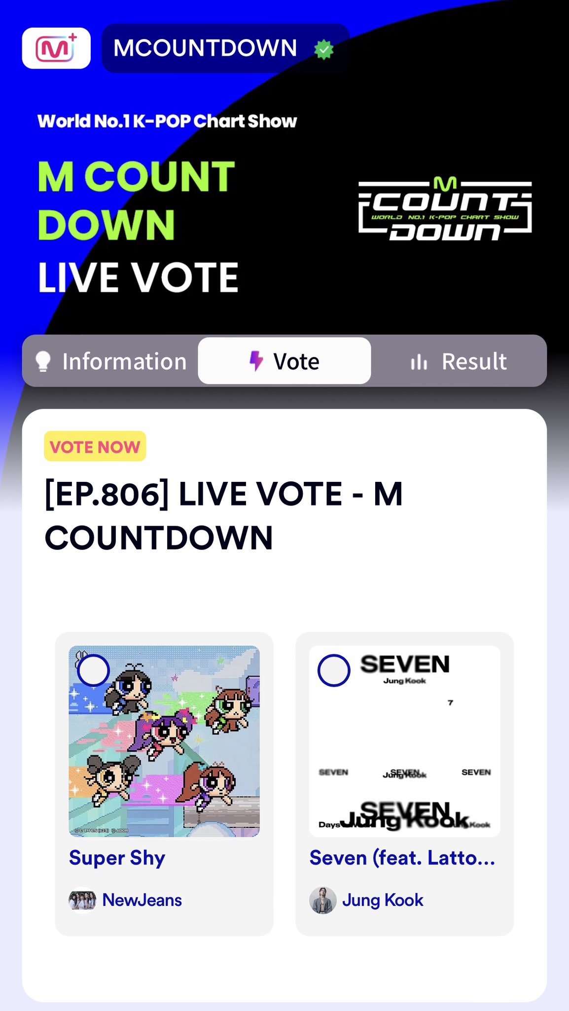 Countdown Live Vote Winners 2025 - Amber Jorrie Countdown Live Vote Winners 2025 - Amber Jorrie