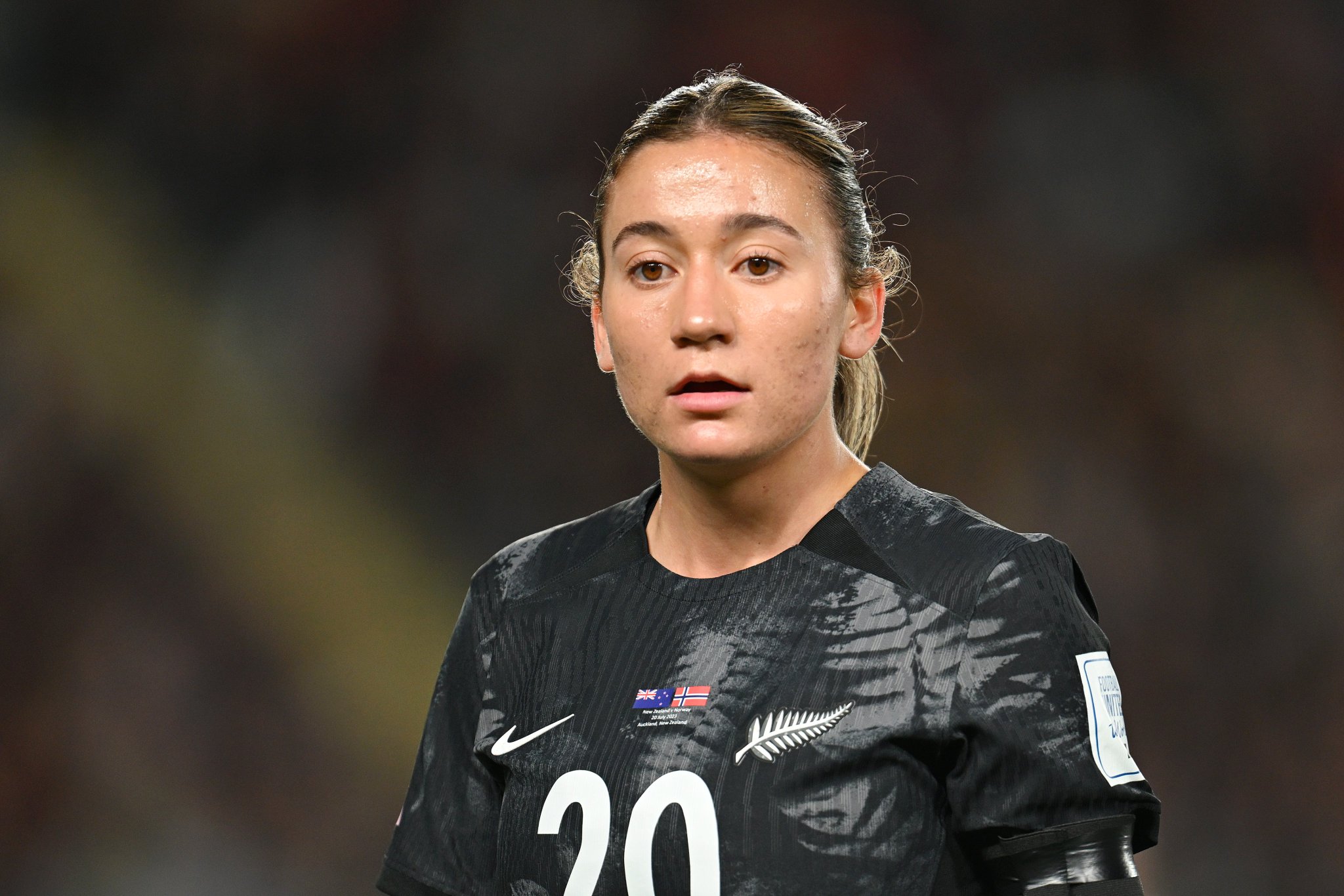 WhoScored.com on Twitter: "💪 Most tackles in the #FIFAWWC opener: 🇳🇿 Indiah-Paige Riley - 9 🇳🇴 ...