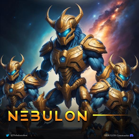 Nebulon on Twitter: "🌟 NEBULON: Where gaming meets DeFi in a cosmic symphony! 💫 Immerse yourself ...