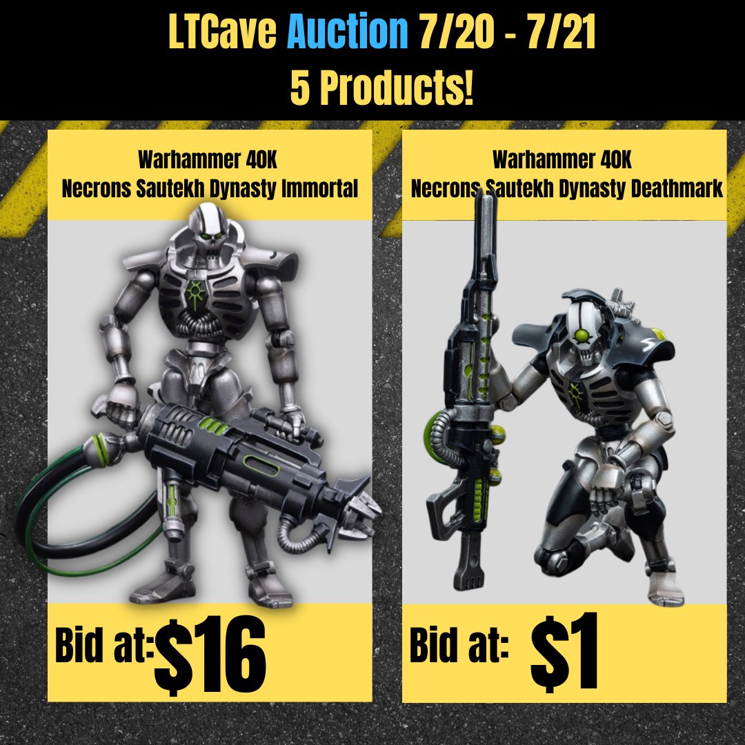 Lt Cave By Locker Toys On Twitter 🔨 Auction At Ltcave Get Action Figure With Your Favorite