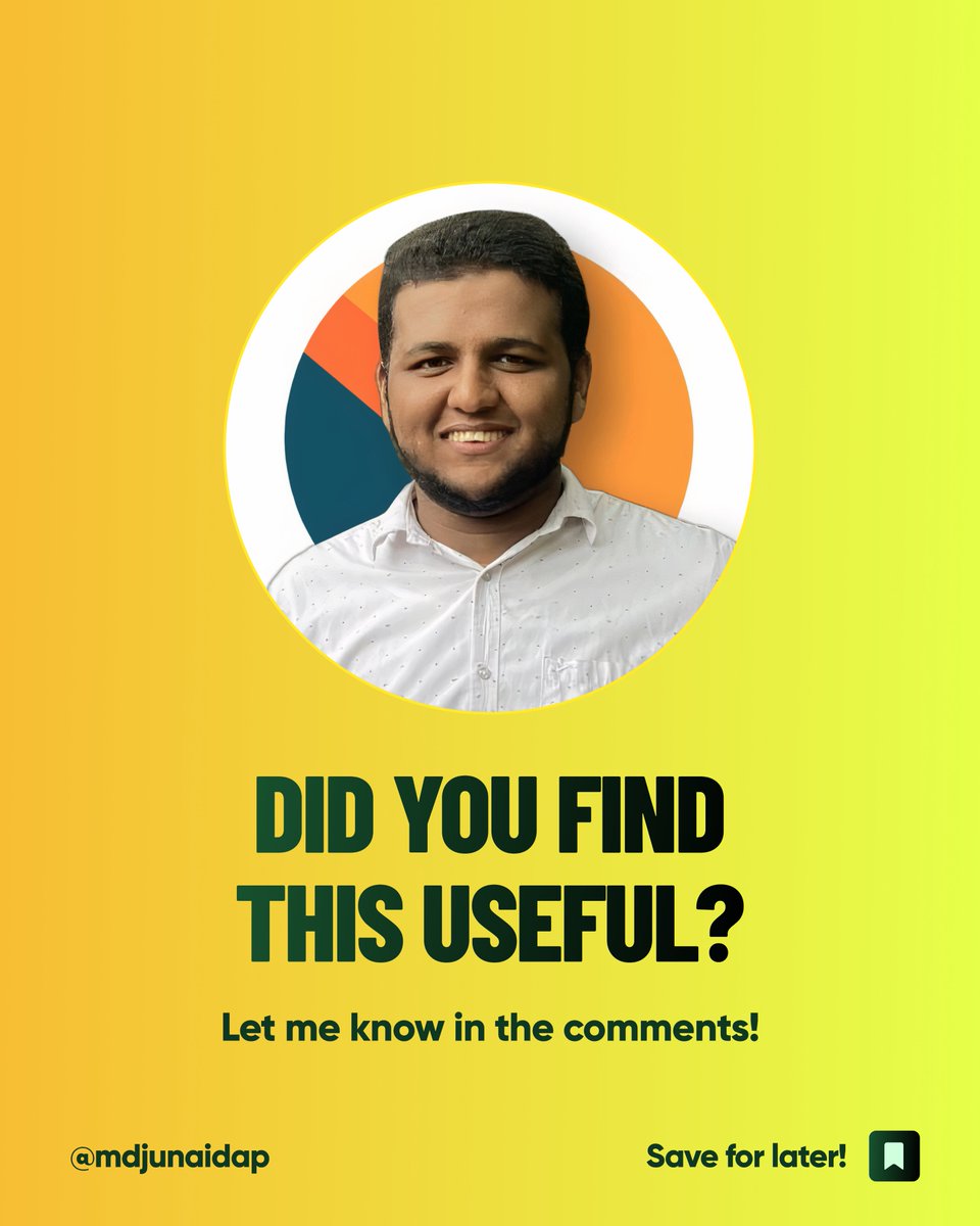 Master Javascript for free in 2023: - Thread from Mohammed Junaid ...