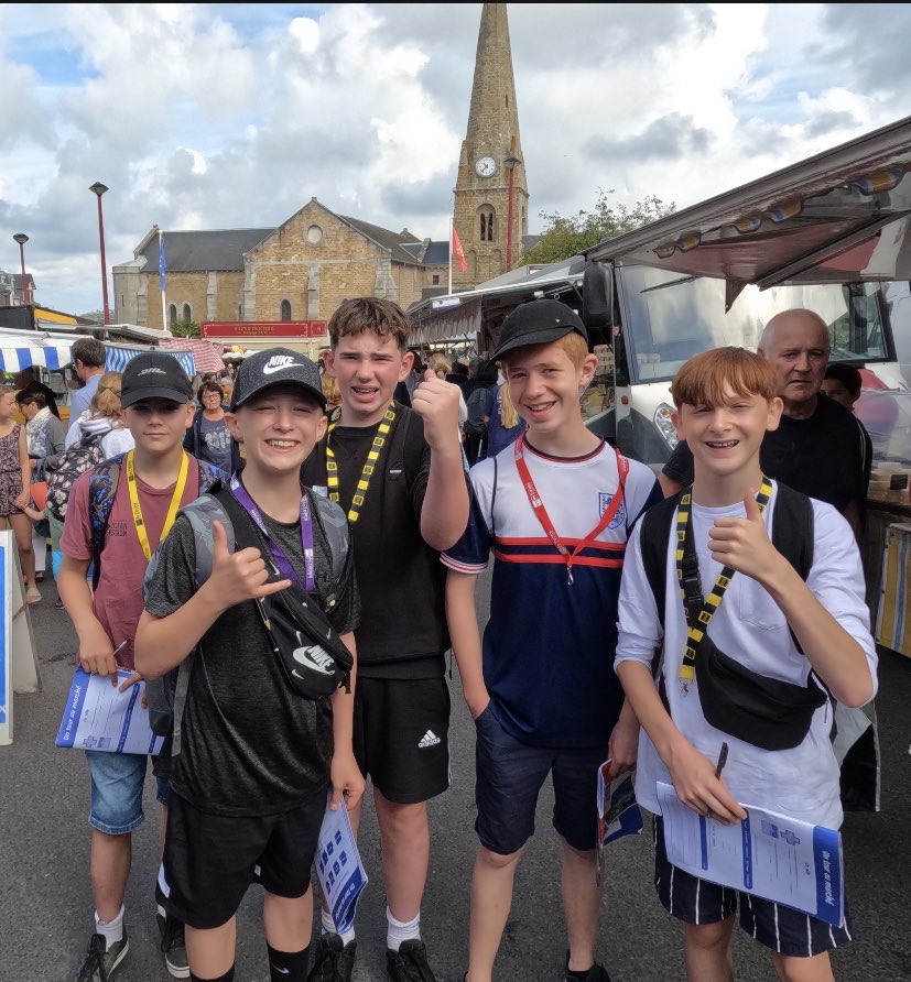 Welcome to The de Ferrers Academy