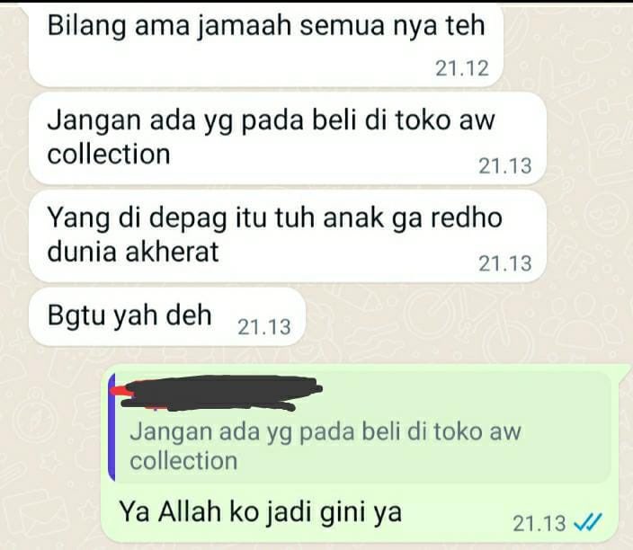 si Pablo on Twitter: "Hai @Kemenag_RI Gus @YaqutCQoumas yg Baik. pablo susah di atur neh, main ...