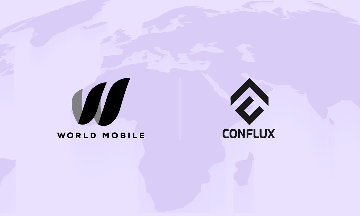Conflux Network Official on Twitter: "🚀 Exciting news! We’re teaming up with @WorldMobileTeam ...
