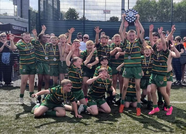 Welcome to Golborne High School