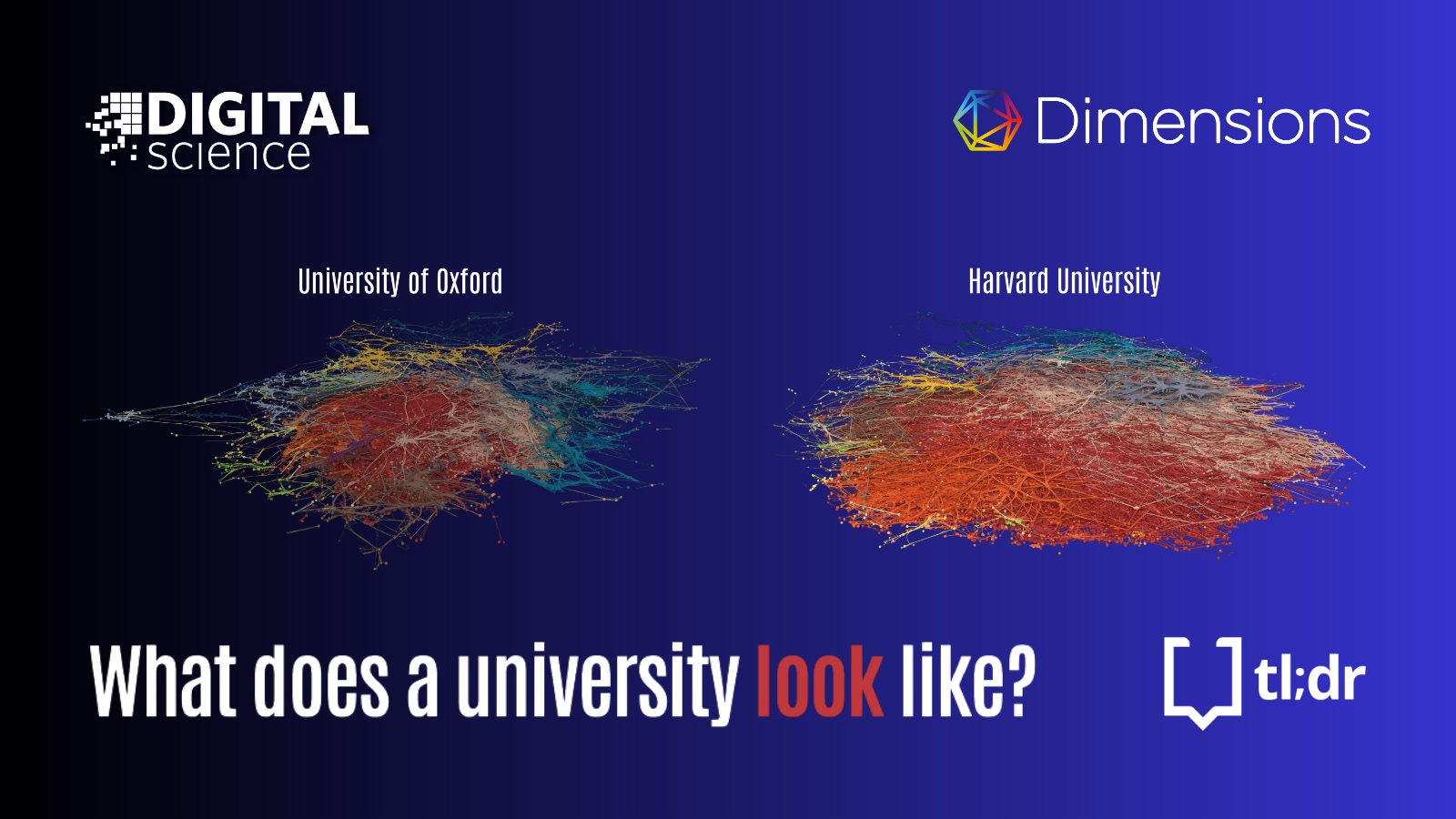 Digital Science on Twitter: ""What does a university look like?" 🤩 Find out here as @sjcporter ...