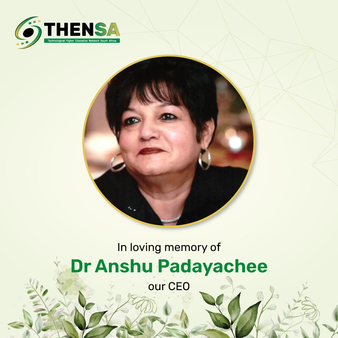 THENSA on Twitter: "🌹 In Loving Memory of Our Beloved CEO 🌹 Dear THENSA community, It is with ...