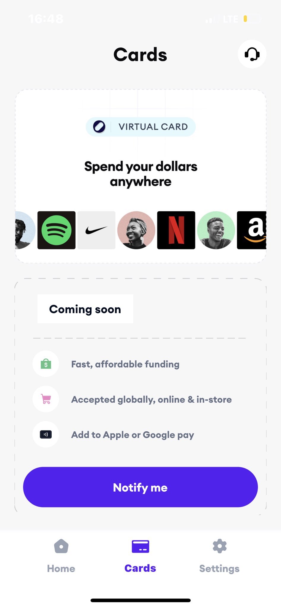 Onboard Wallet on Twitter: "We heard you'd like to spend your crypto like cash 🌚 We've got you ...