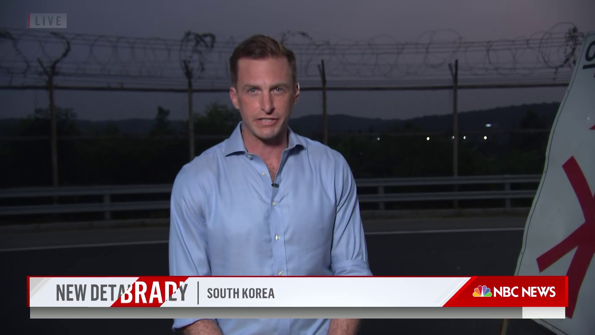 TODAY on Twitter: "The family of Pvt. Travis King, who is being detained in North Korea after ...